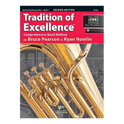 All County Music Online - Tradition of Excellence Book 1 with IPS ...