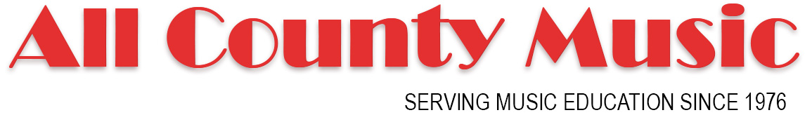 Student Instrument Rentals at All County Music